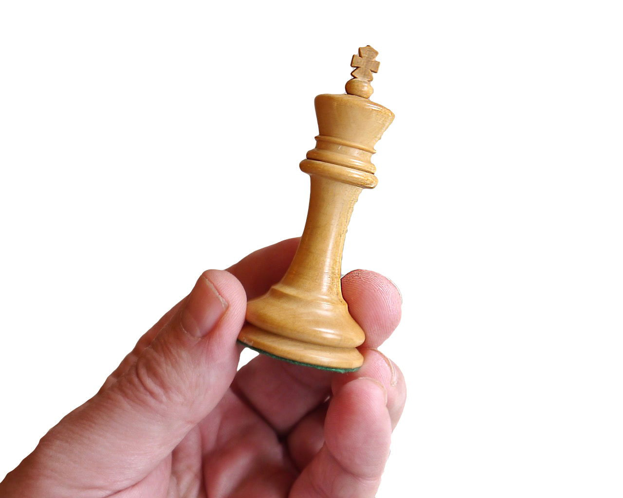 "Staunton" Chess Set, circa 1920/30 I Luke Honey Ltd I Antique Chess ...