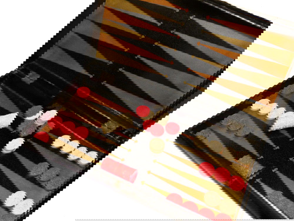 Abalone Games Board & Canton Counters I Luke Honey Ltd I Antique Chess ...