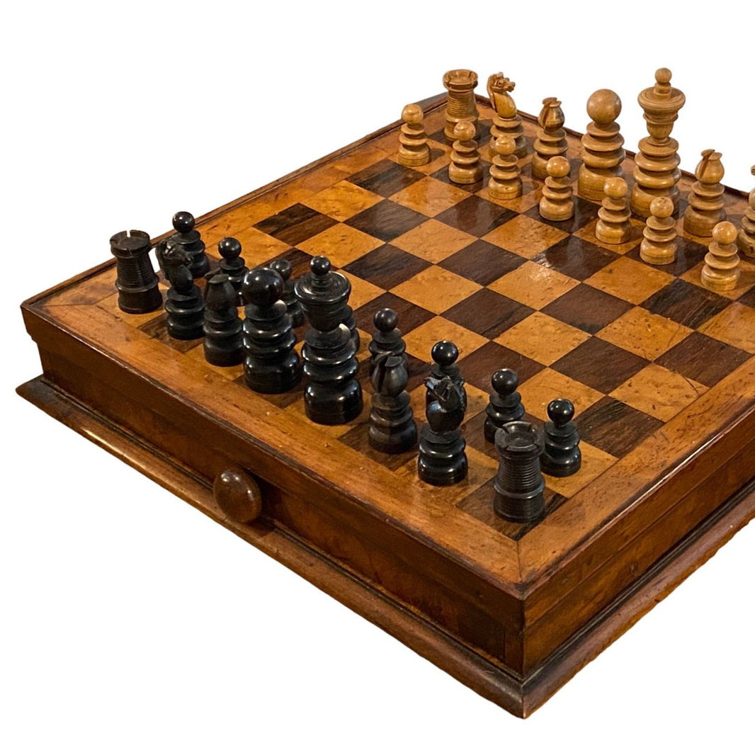 Chess, Backgammon & Games I Luke Honey Ltd – Luke Honey | Antiques ...