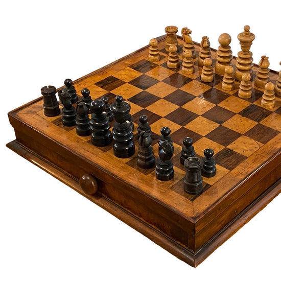 Antique Chess & Games Compendium – Luke Honey | Antiques, Chess ...