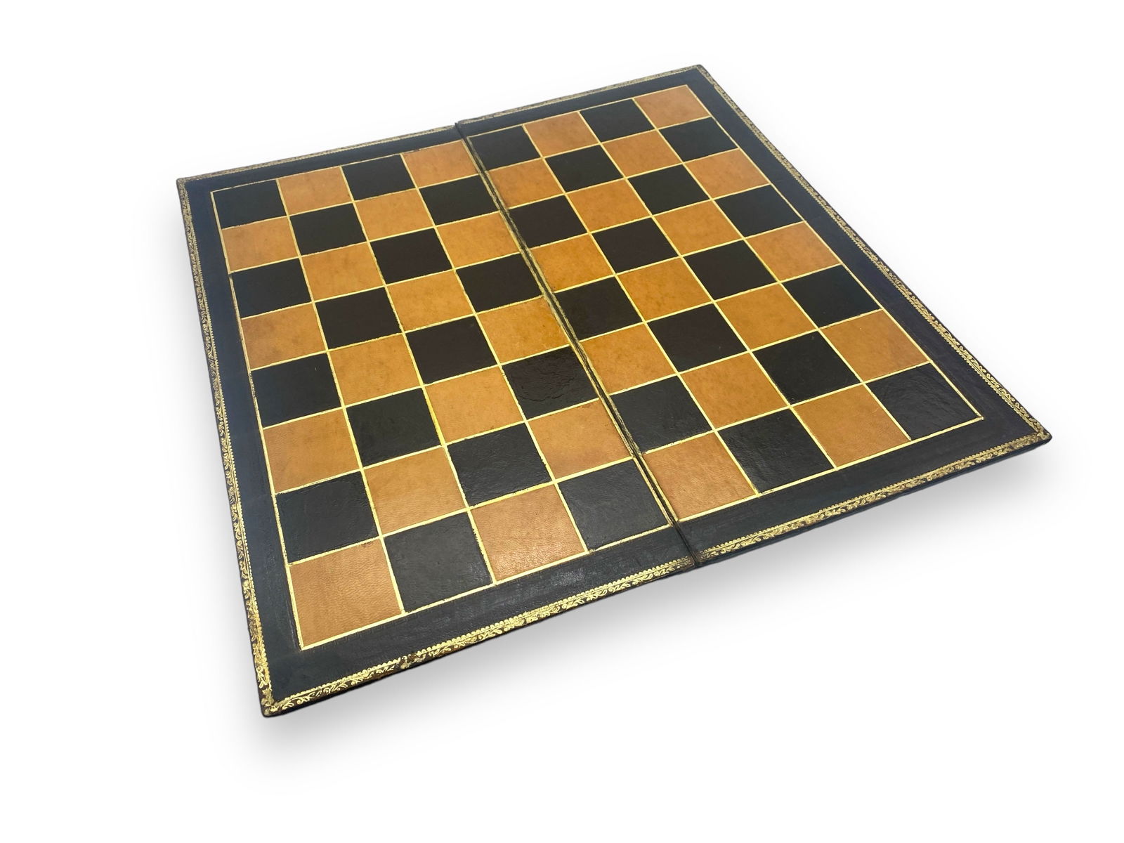 Antique 'Library' Chess Board, circa 1900 – Luke Honey | Antiques ...