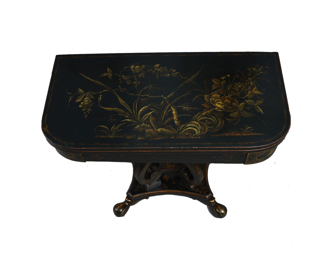 Fine English Regency Chess Table, circa 1815 – Luke Honey | Antiques ...