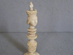 Fine Macao Export Chess Set, circa 1810 – Luke Honey | Antiques, Chess ...