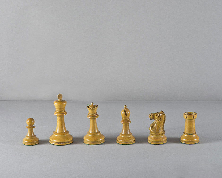 Jaques Staunton Chess Set, circa 1915 – Luke Honey | Antiques, Chess ...