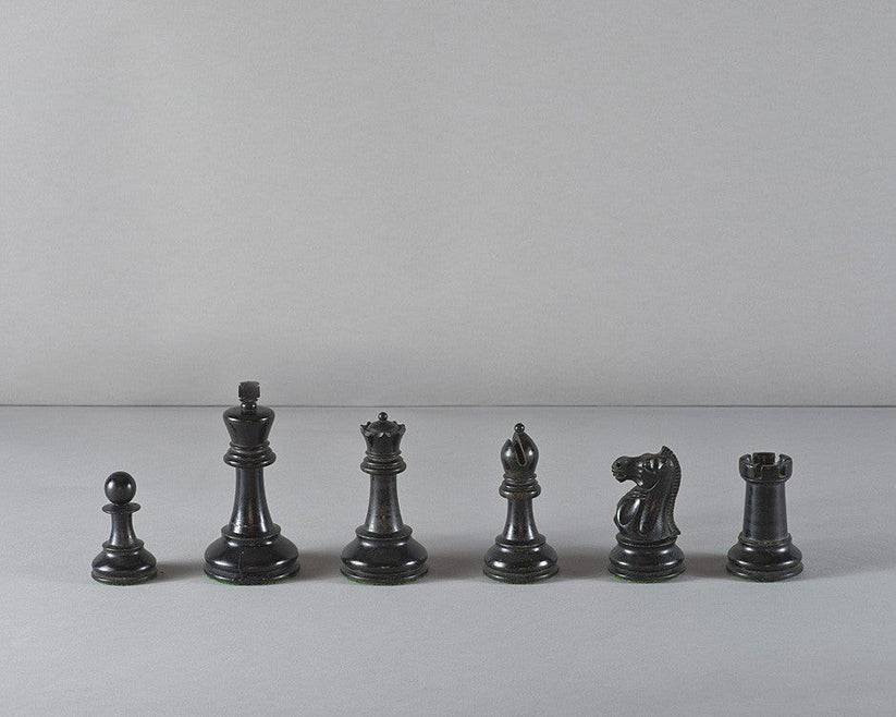 Jaques Staunton Chess Set, circa 1915 – Luke Honey | Antiques, Chess ...