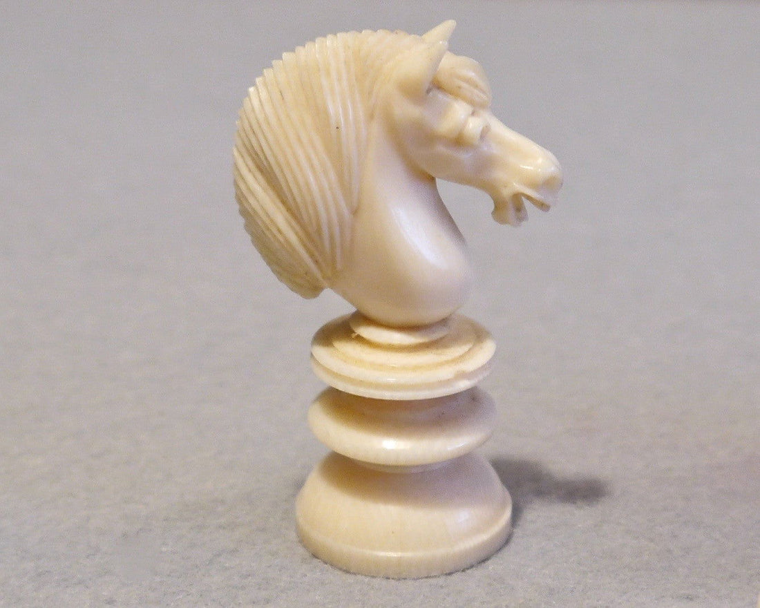 “Lund” Double Rook Chess Set, circa 1840 – Luke Honey | Antiques, Chess ...