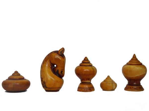 Makruk Set & Board, Cambodia, 18th Century – Luke Honey | Antiques ...