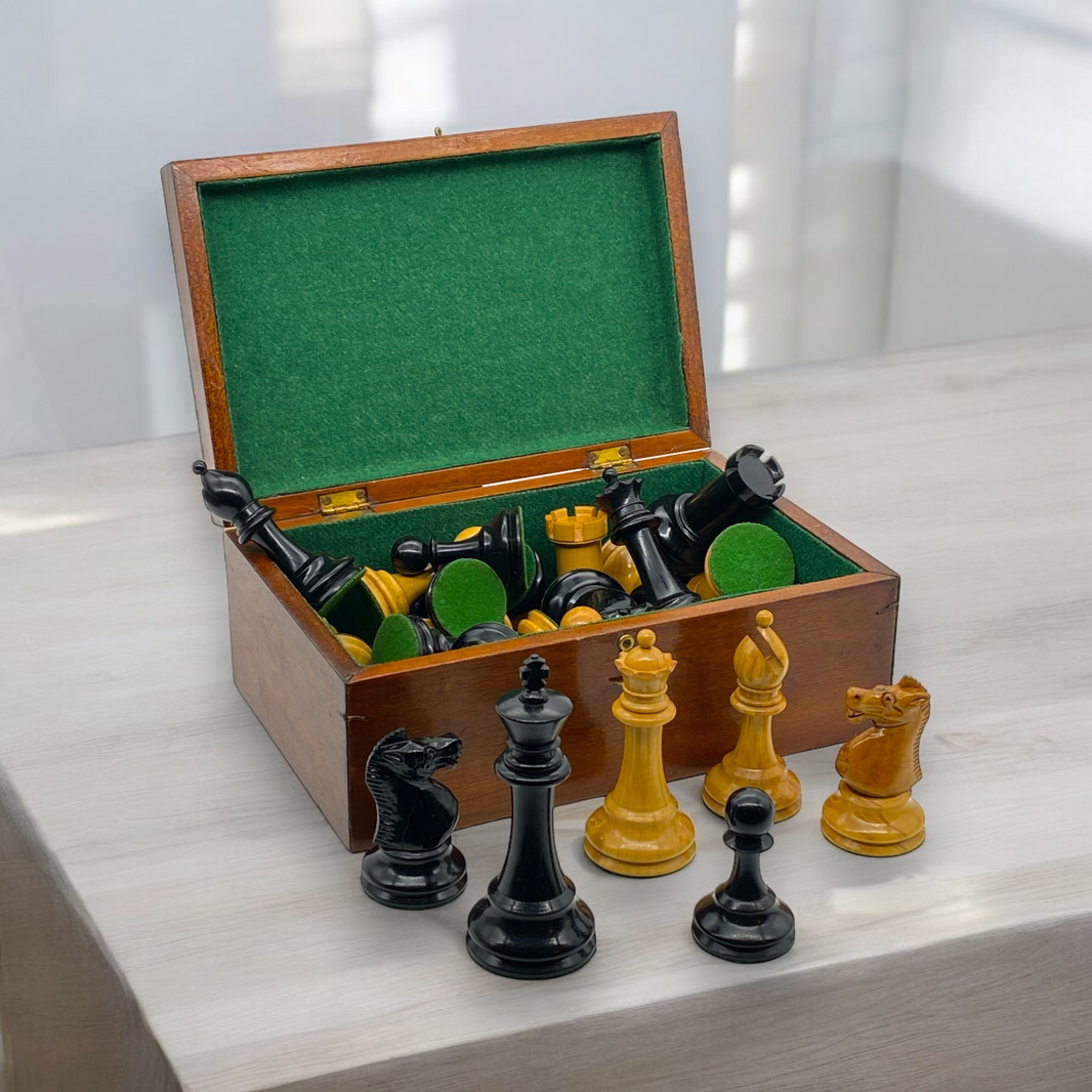 Antique Chess Sets, Backgammon and Games – Luke Honey | Antiques, Chess ...