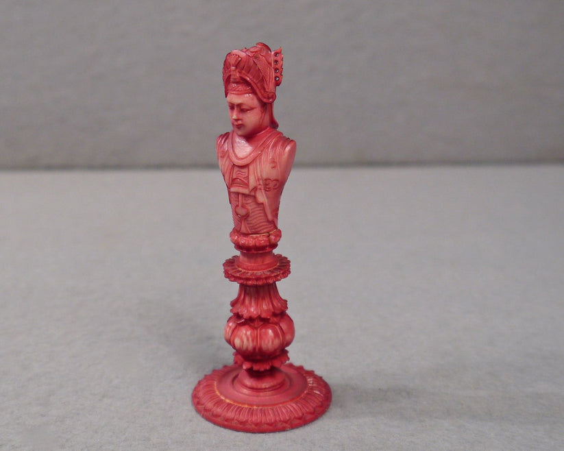 Wellington Chess Set, Macao Export, circa 1820 – Luke Honey | Antiques ...