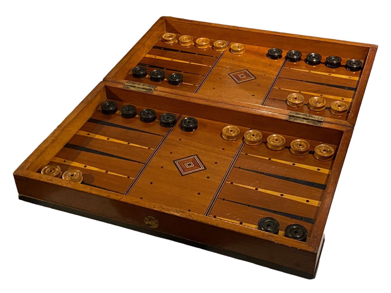 Antique Ship’s Staunton Chess Set, Whitty of Liverpool – Luke Honey ...